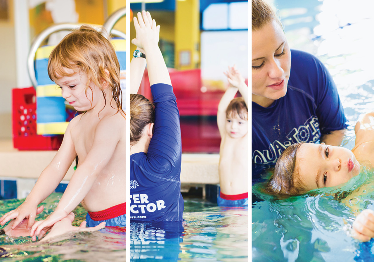 Why We Recommend Swim Lessons Multiple Days a Week