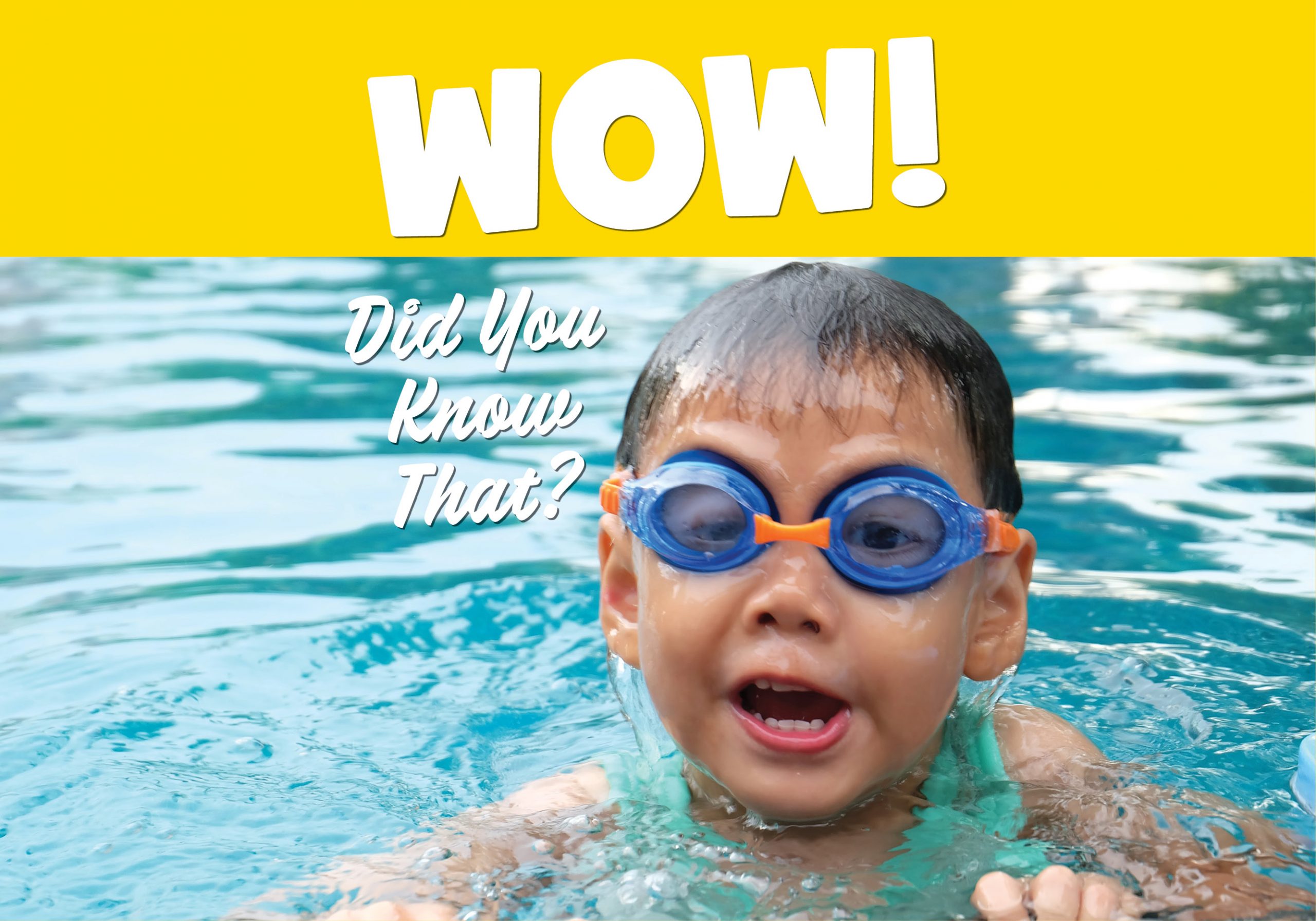 11 Trivia Tidbits For Your Next Pool Party