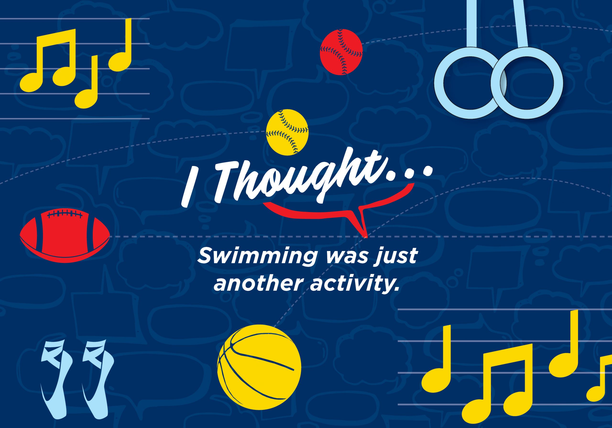 Why Swimming Is More Than a Sport - Aqua-Tots Swim Schools