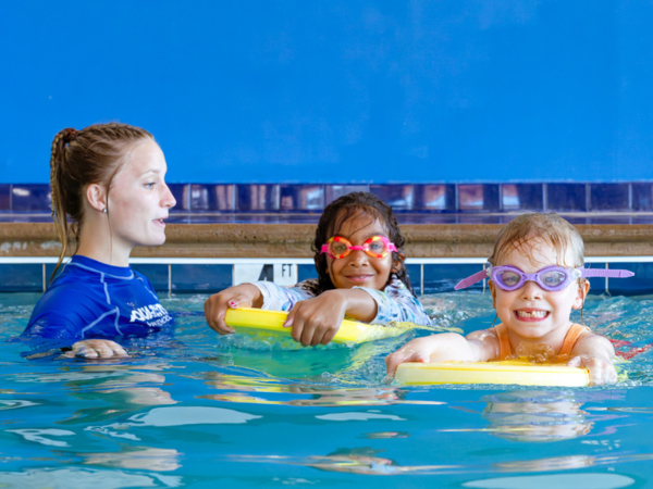 View Swimming Lesson Schedule in Lynnwood: Aqua-Tots Swim School for Kids